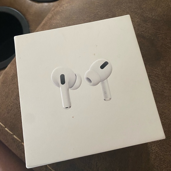 Apple | Headphones | Apple Air Pod Pros | Poshmark